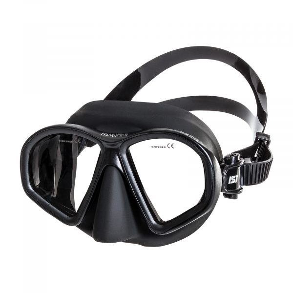 IST Hunter Mask | IST Masks | Free Diving Masks | Scuba Warehouse