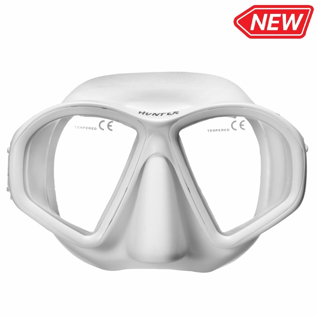 IST Hunter Mask | IST Masks | Free Diving Masks | Scuba Warehouse