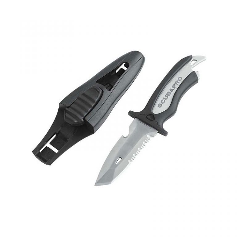 Scubapro Knife Mako | Scuba Warehouse Malaysia | Scuba Dive Equipment ...