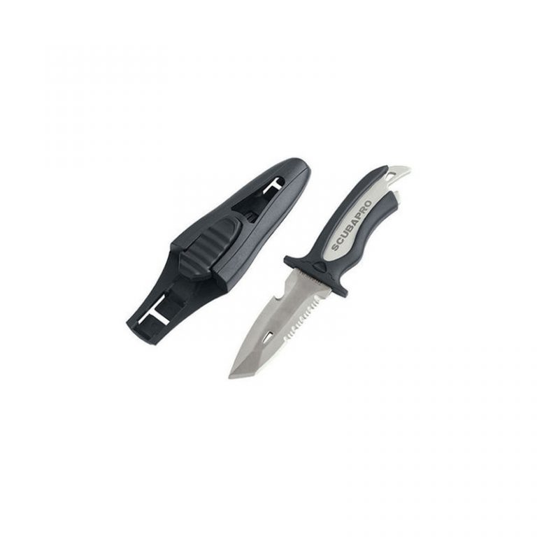Scubapro Mako Titanium knife | Scubapro Dive knife | Titanium Dive Knife
