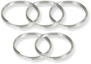 316 Stainless Steel Split Ring 20mm | Scuba Warehouse Malaysia | Scuba ...