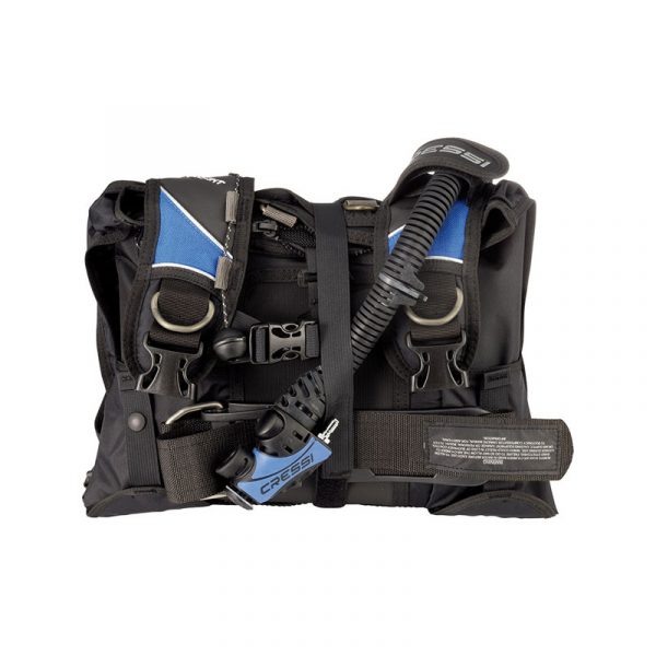 Cressi Travelight BCD | Cressi Travel BCD | Scuba Warehouse Malaysia