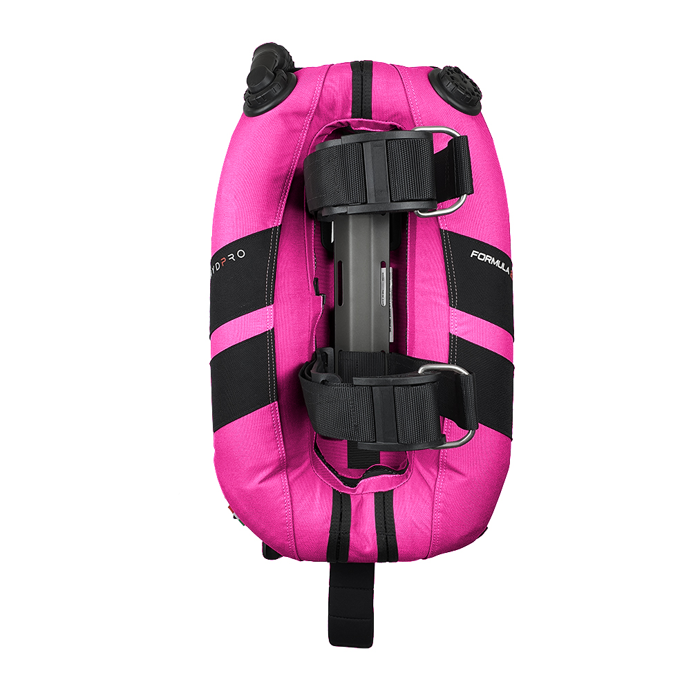 Dive1 Formula F.25 BC System | Travel BCD | Scuba Warehouse Msia