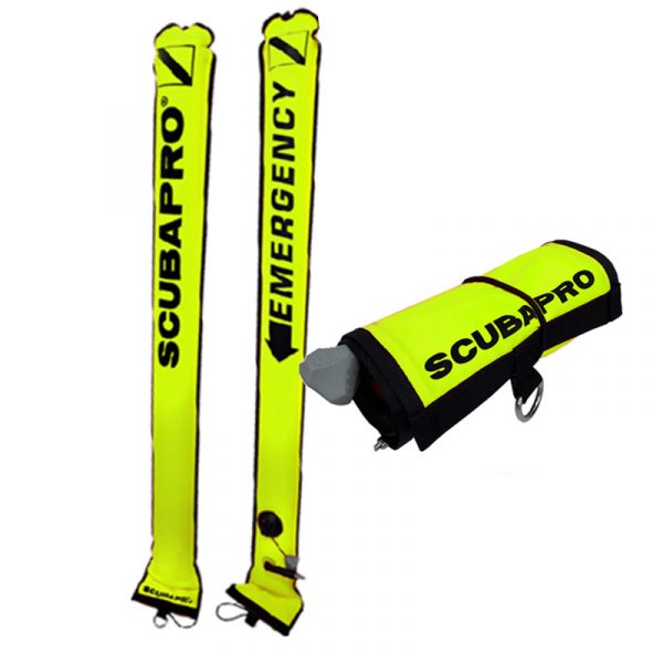 Scubapro 6ft Surface Marker Buoy | Scuba Warehouse Malaysia | Scuba ...