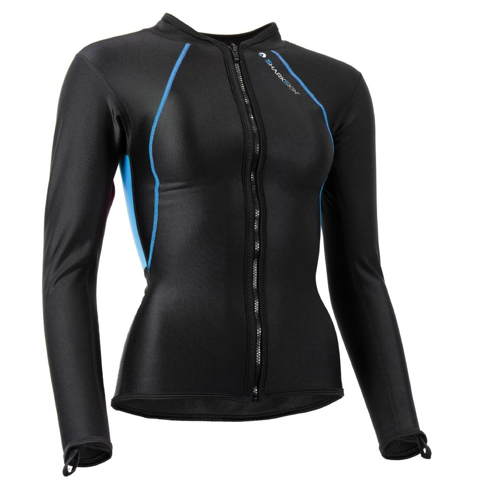 Sharkskin Chillproof Jacket Women | Sharkskin Malaysia | Scuba Warehouse