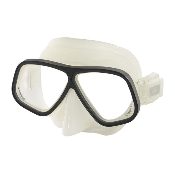 Apollo Bio-Metal Mask | Made in Japan | Apollo Dive Equipment