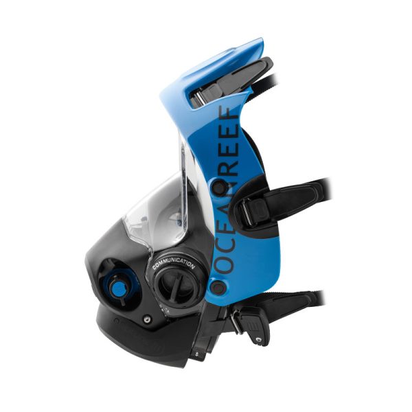 Ocean-Reef Neptune-III Integrated Diving-Mask | Scuba Warehouse ...