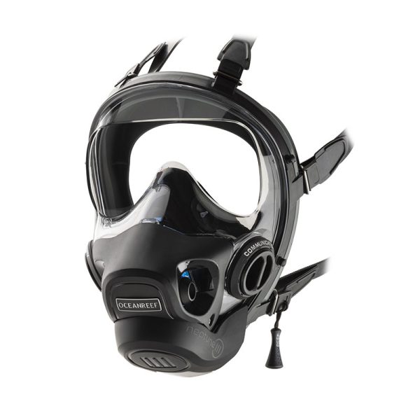 Ocean-Reef Neptune-III Basic Integrated Diving-Mask | Scuba Warehouse ...