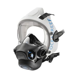 Ocean-Reef Neptune-III Integrated Diving-Mask | Scuba Warehouse ...
