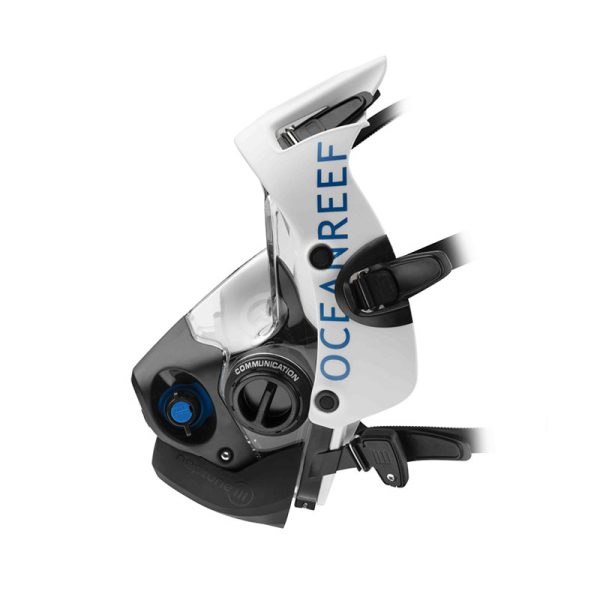 Ocean-Reef Neptune-III Integrated Diving-Mask | Scuba Warehouse ...