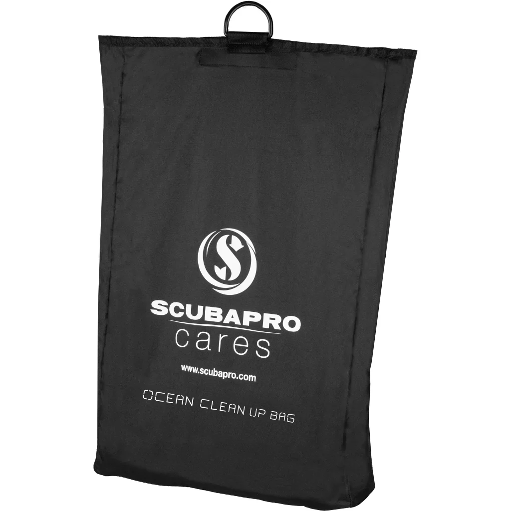 Scubapro CARES OCEAN CLEAN-UP Bag | Scubapro Bags