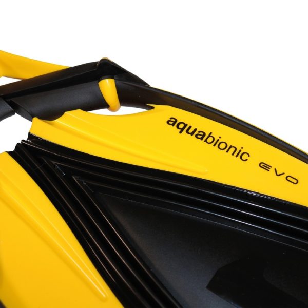 AQUABIONIC EVO | Beuchat Fins | Most Efficient Fin in the world