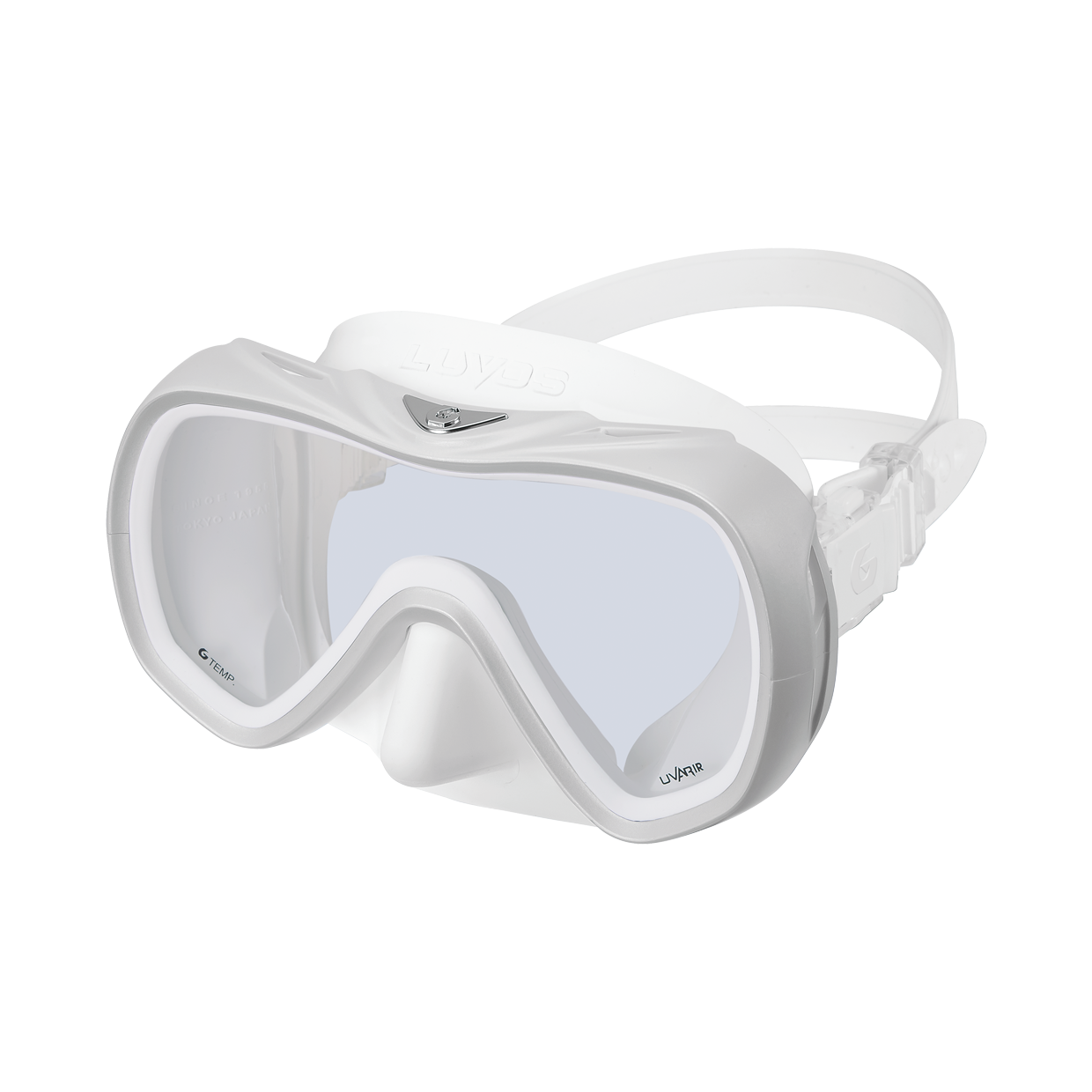 Gull Luvos Mask | Gull Kinugawa Mask | Made in Japan