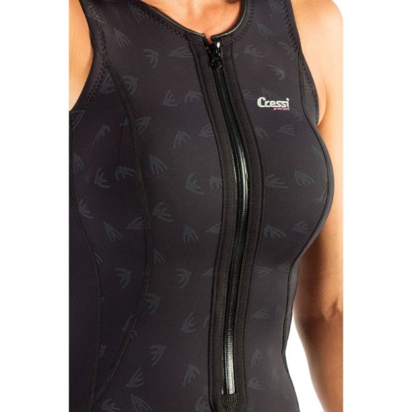 Cressi Termico Shorty Swimsuit Lady | Scuba Warehouse